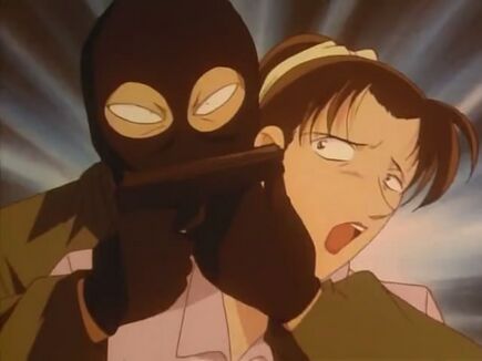 Metropolitan Police Detective Love Story - Detective Conan Wiki