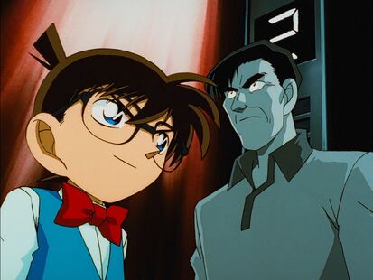 The Historical Actor Murder Case - Detective Conan Wiki