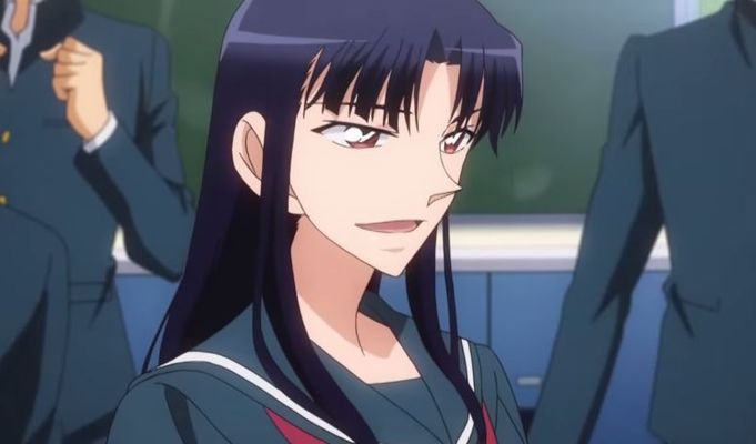 Akako Koizumi - Detective Conan Wiki