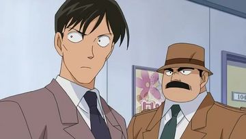 The Culprit is Genta's Dad/Gallery - Detective Conan Wiki