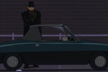 Vehicles in Detective Conan - Detective Conan Wiki