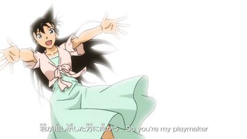 Playmaker - Detective Conan Wiki