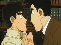 Hair in Detective Conan - Detective Conan Wiki