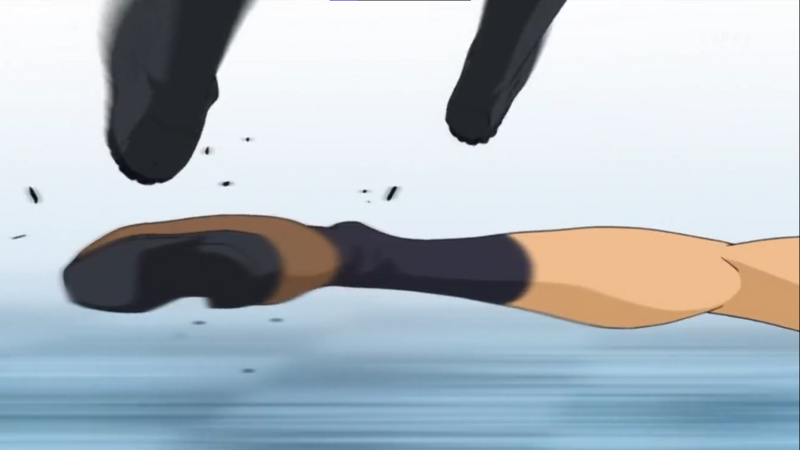 File:Masumi's slide kick.png - Detective Conan Wiki