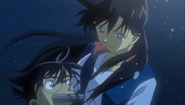 Jolly Roger in the Deep Azure/Gallery - Detective Conan Wiki