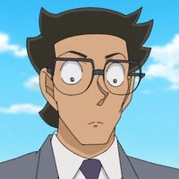 The Detective Boys' Pursuit of the Purse-snatcher - Detective Conan Wiki