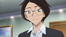 Zero the Enforcer/Gallery - Detective Conan Wiki