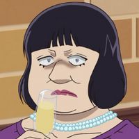 Chihaya Hagiwara, Goddess of the Wind - Detective Conan Wiki