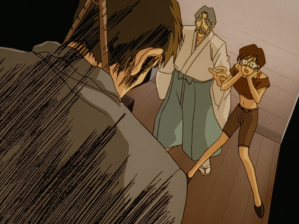 On Location, TV Drama Murder Case - Detective Conan Wiki