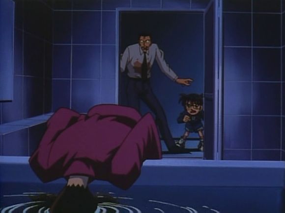 Wealthy Daughter Murder Case - Detective Conan Wiki