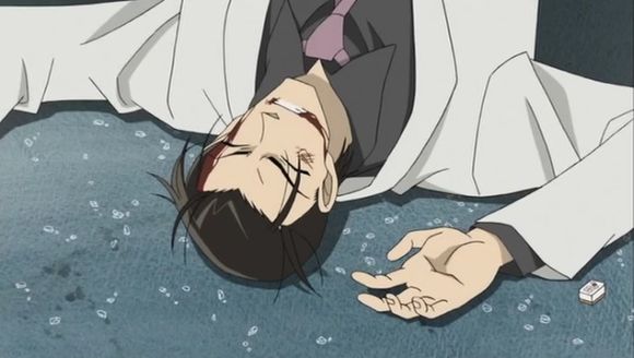 The Raven Chaser - Detective Conan Wiki