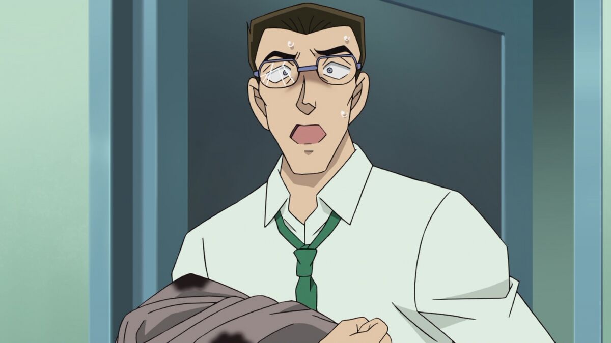 File:TV Episode 1097.jpg - Detective Conan Wiki