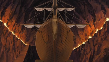 Jolly Roger in the Deep Azure/Gallery - Detective Conan Wiki