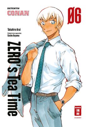 Zero's Tea Time Volume 6 - Detective Conan Wiki