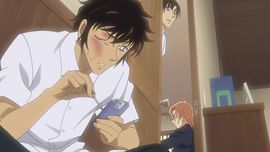 Chihaya Hagiwara, Goddess of the Wind/Gallery - Detective Conan Wiki