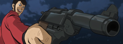 Lupin III - Detective Conan Wiki