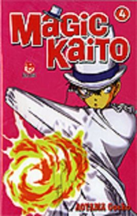 Vietnamese Magic Kaito Manga - Detective Conan Wiki