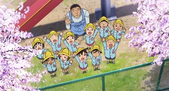 Memories from Sakura Class - Detective Conan Wiki