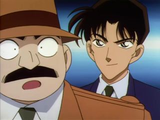 Yusaku Kudo - Detective Conan Wiki