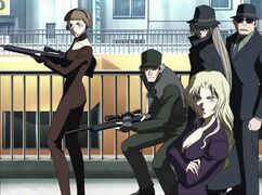 Black Impact! The Moment the Black Organization Reaches Out/Gallery ...