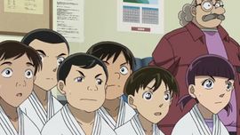 Karate Teacher Ran Mouri/Gallery - Detective Conan Wiki