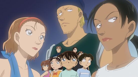 The Detective Boys and the Two Leaders - Detective Conan Wiki