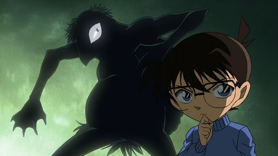The Dream the Kappa Saw - Detective Conan Wiki