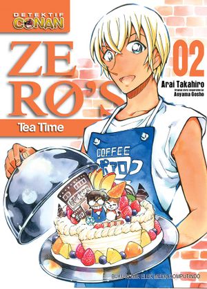 Zero's Tea Time Volume 2 - Detective Conan Wiki
