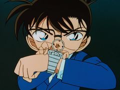 Mysterious Eyes - Detective Conan Wiki
