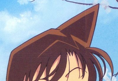 Hair in Detective Conan - Detective Conan Wiki