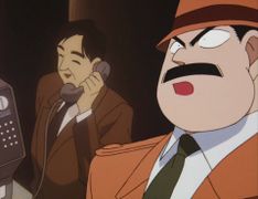 Library Murder Case/Gallery - Detective Conan Wiki