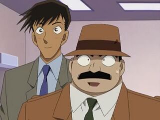The Sullied Masked Hero/Gallery - Detective Conan Wiki