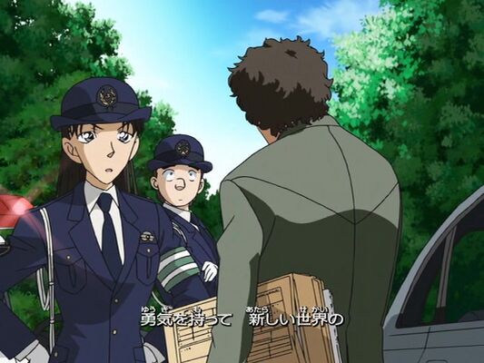 Officer Numata - Detective Conan Wiki