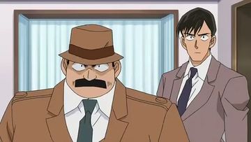 Inspector Shiratori, Memories of the Cherry Blossom/Gallery - Detective ...