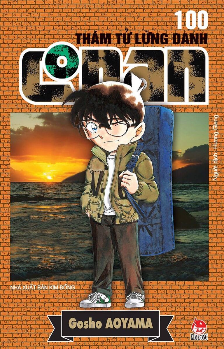 File:Volume100v.jpg - Detective Conan Wiki