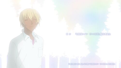 Find the truth - Detective Conan Wiki