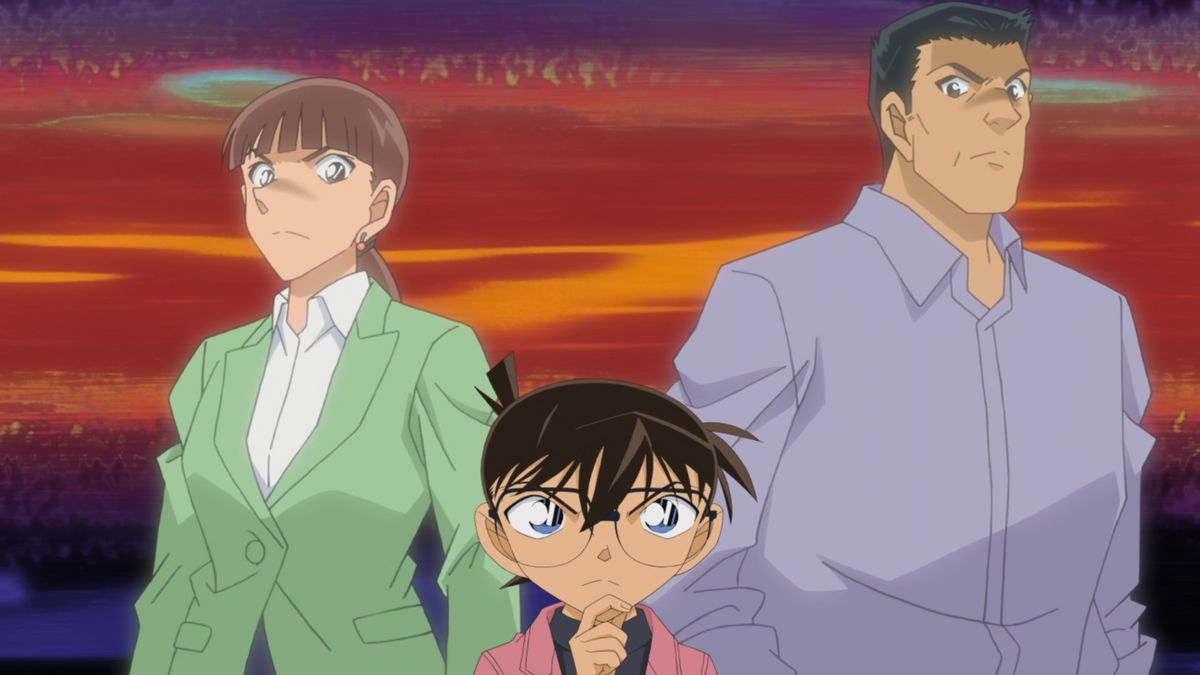 File:TV Episode 1062.jpg - Detective Conan Wiki