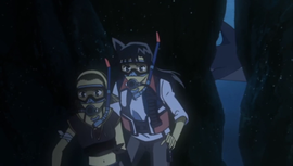 Jolly Roger in the Deep Azure/Gallery - Detective Conan Wiki