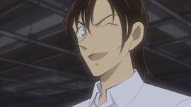 Chihaya Hagiwara, Goddess of the Wind/Gallery - Detective Conan Wiki