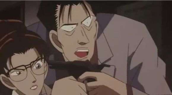 The Fourteenth Target - Detective Conan Wiki