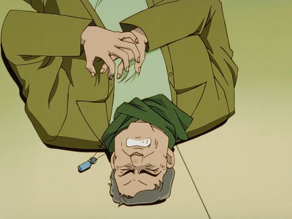 The Man Who Was Killed Four Times - Detective Conan Wiki