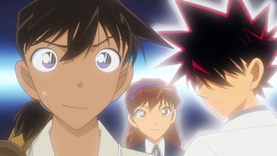 Soshi Okita - Detective Conan Wiki