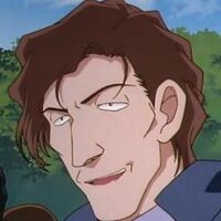 The Sullied Masked Hero - Detective Conan Wiki