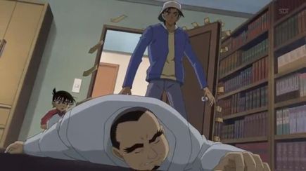 The Victim is Shinichi Kudo - Detective Conan Wiki
