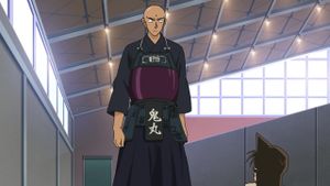 Takeshi Onimaru - Detective Conan Wiki