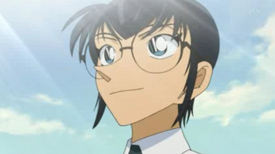 Eisuke Hondou - Detective Conan Wiki