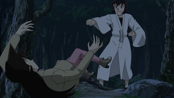 The Yamahime of Yakushima - Detective Conan Wiki