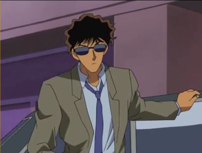 Wataru Takagi - Detective Conan Wiki
