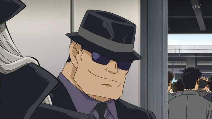 Vodka - Detective Conan Wiki