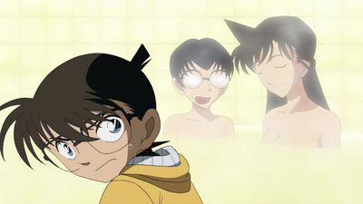 Eisuke Hondou - Detective Conan Wiki
